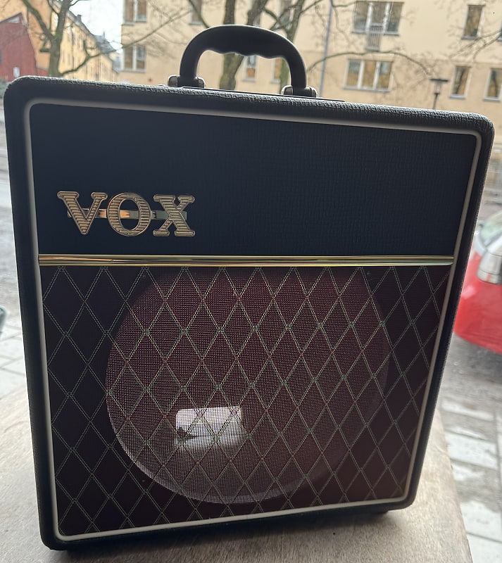 Vox AC4C1-12, 4 watt limited edition [CABINET ONLY] 2014 | Reverb UK