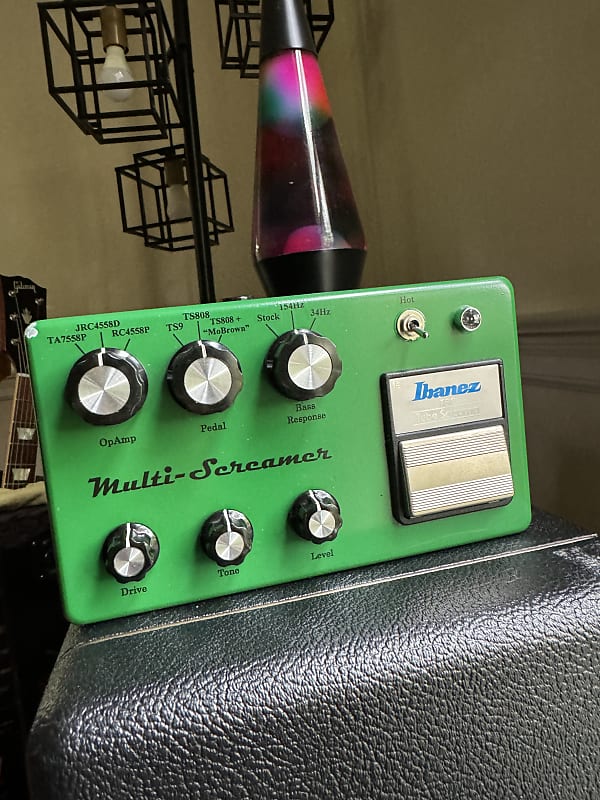 Attention pedal enthusiasts/collectors *Super rare* Mohomods | Reverb