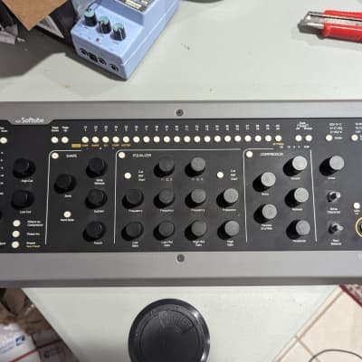 Softube Console 1 Digital Audio Workstation Software Control | Reverb