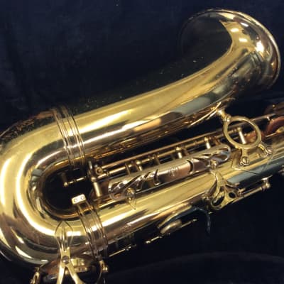Selmer Mark VII Professional Alto Sax 1978 | Reverb