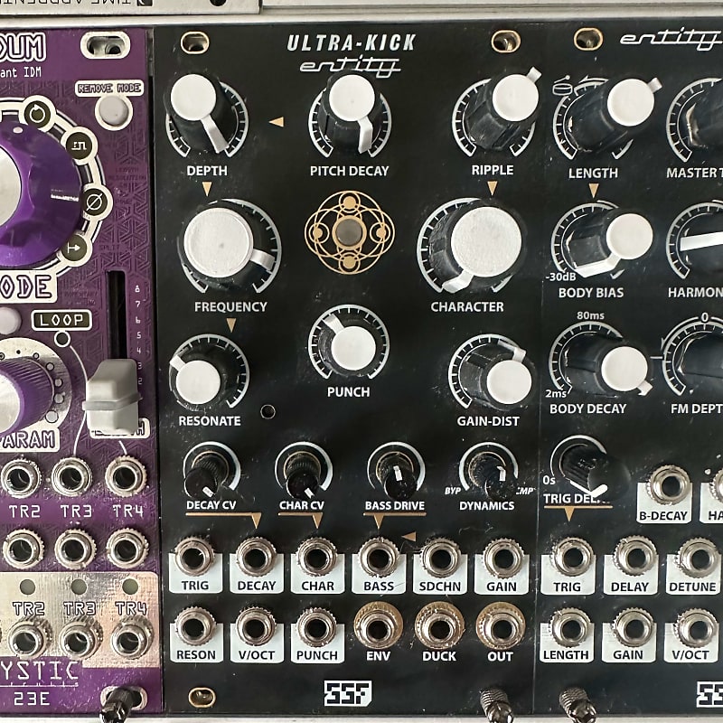 Steady State Fate Entity Ultra Kick 2023 - Black | Reverb