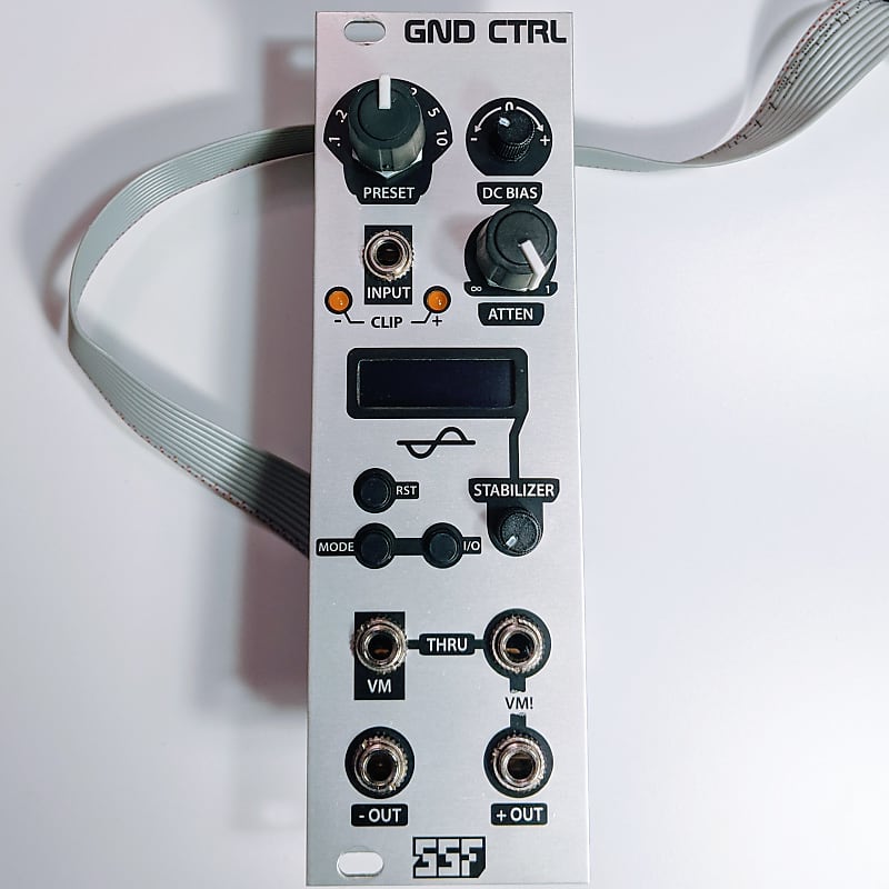 SSF Gnd Ctrl - Super Useful | Reverb
