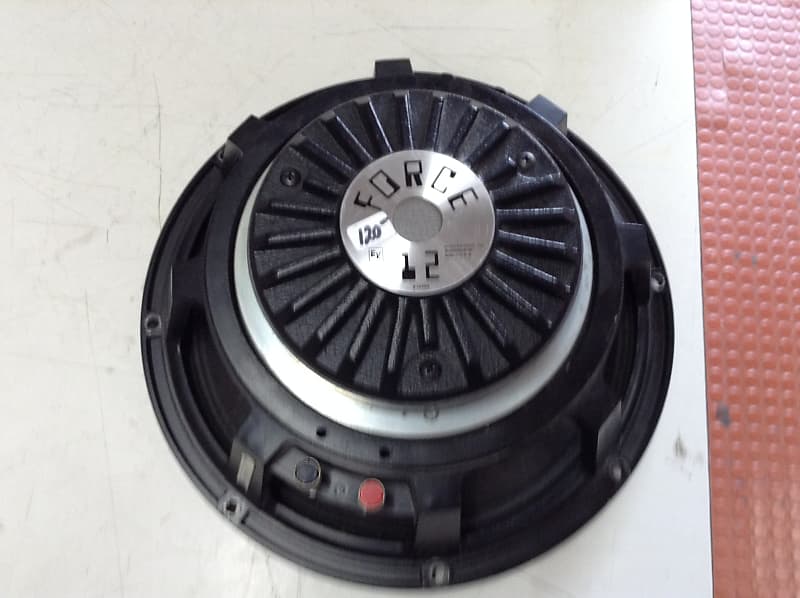 Electro-Voice Force 12 inch speaker 8 ohms | Reverb