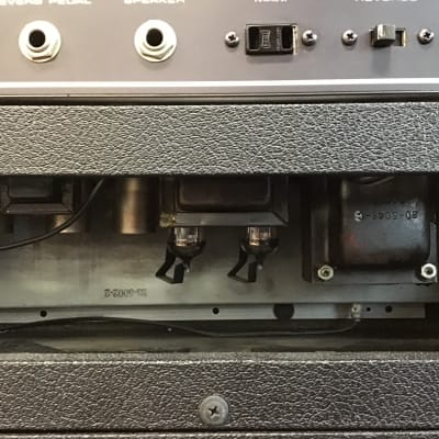 Vox Berkeley Super Reverb Tube Guitar Amplifier with Carriage | Reverb