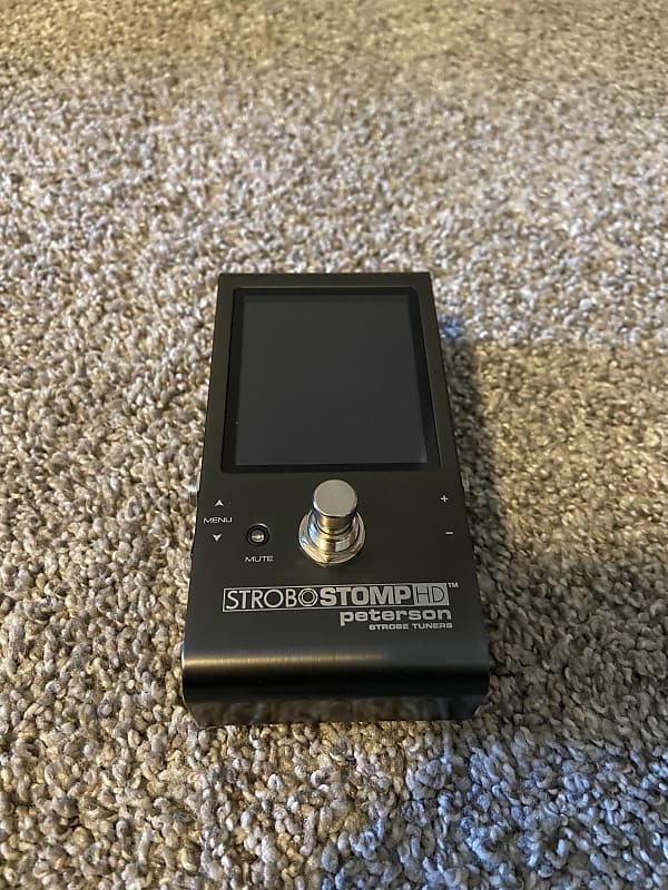 Peterson StroboStomp HD | Reverb