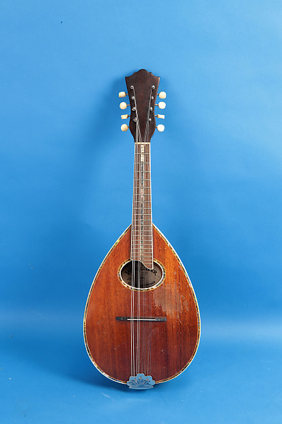 Wurlitzer Mandolin 1923 Rosewood | Reverb Australia