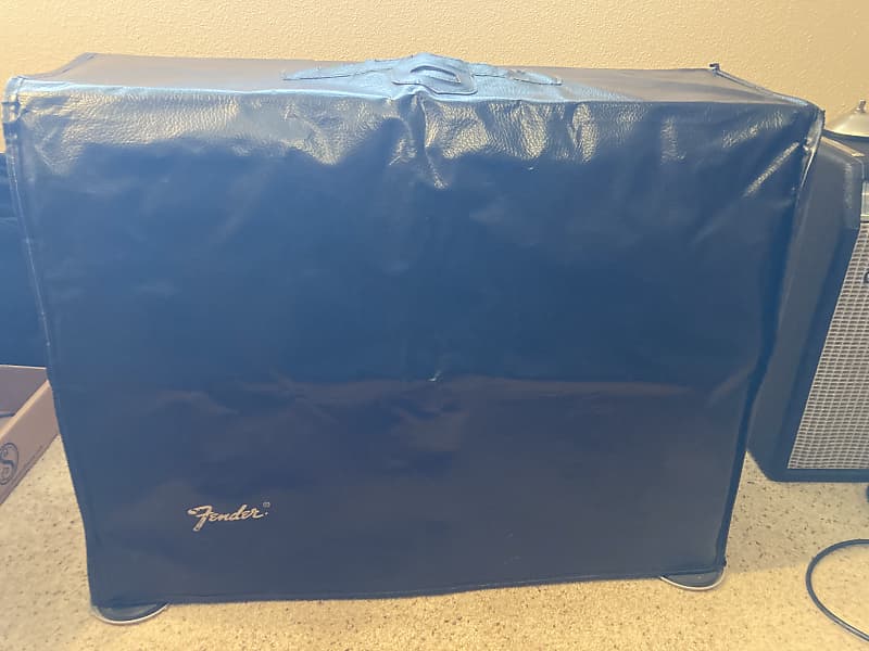 Fender Twin Reverb Pro Reverb Amplifier Cover 1970s | Reverb