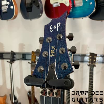 ESP Original Series FRX Electric Guitar w/ Case-Cast Metal | Reverb