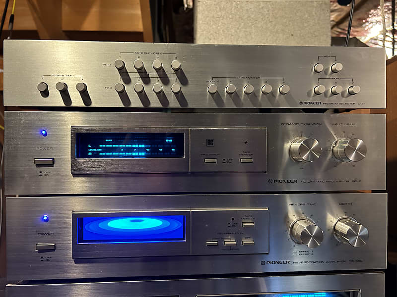 Pioneer U-24 | Reverb