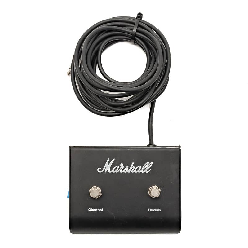 Marshall - PEDL-00009 - 2-Way Channel/Reverb Amplifier | Reverb