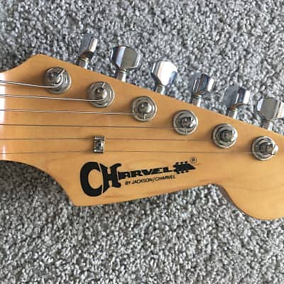 Charvel - Real Vintage Strahead So Cal (Sold only in | Reverb España
