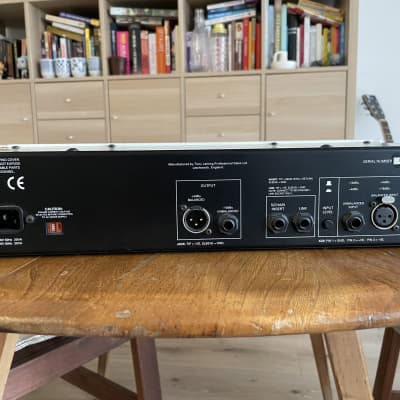 TL Audio Ivory Series VP-5051 Valve Processor (Preamp - | Reverb