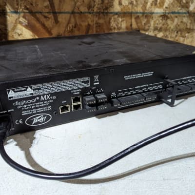 Peavey Digitool MX—16 2000s | Reverb