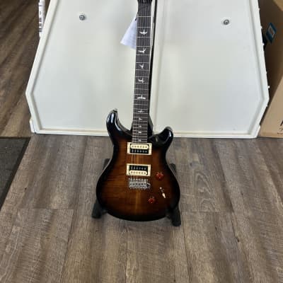 PRS SE CUSTOM P-Rail/ Locking Tuner Electric Guitar Green | Reverb