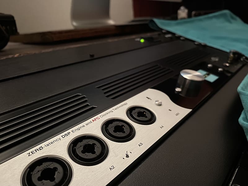 Antelope Audio Zen Studio + | Reverb