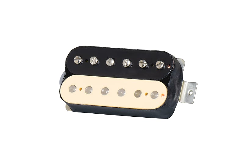 Kramer "Eruption" Neck Humbucker Pickup - Zebra | Reverb