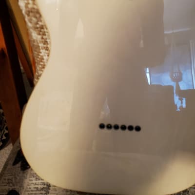 Fender Telecaster Thinline '72 Reissue MIM 2009 | Reverb