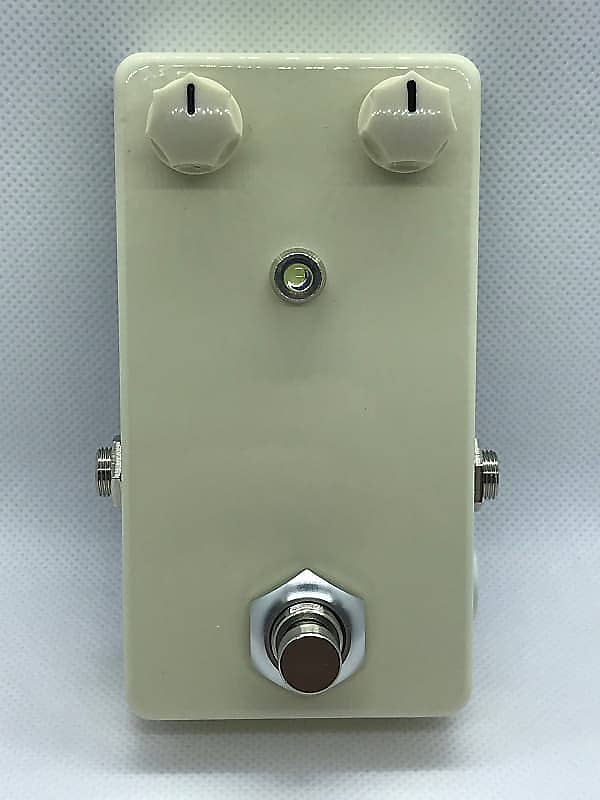 K Pedals Eric Clapton Blues Mid Boost Pedal | Reverb