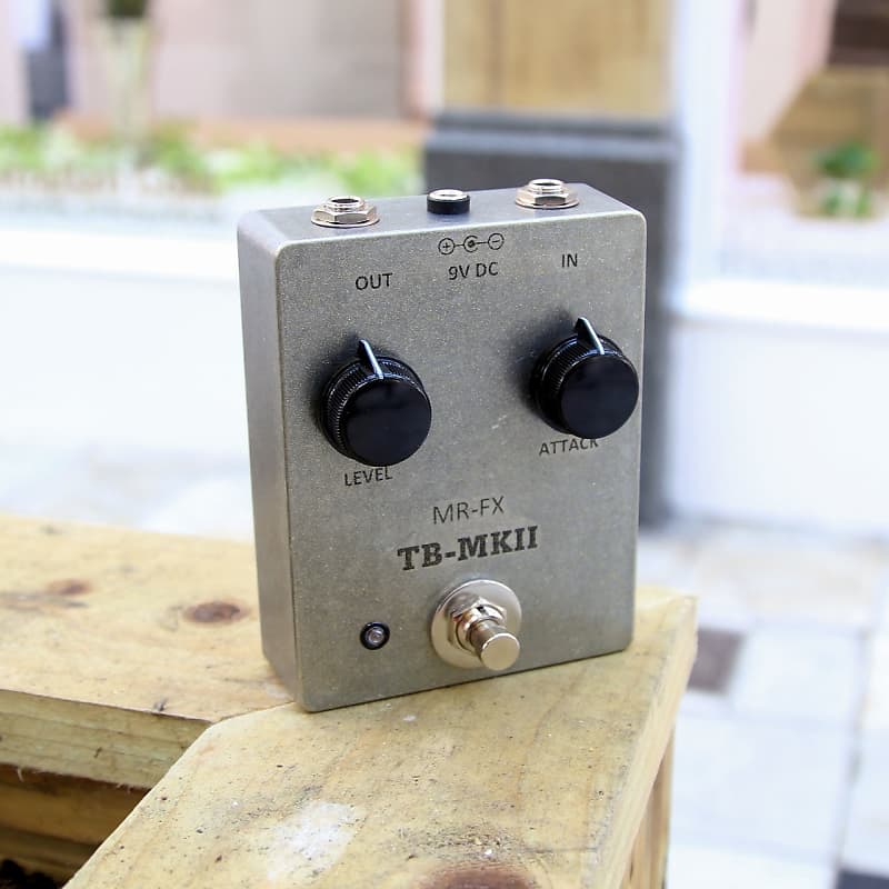 Mike Rivers Guitars TB MKii | Reverb UK