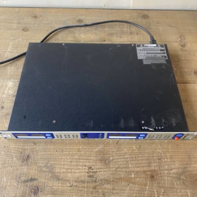 Klark Teknik DN9344 & 9331 Helix Rapide - Silver rack mount | Reverb