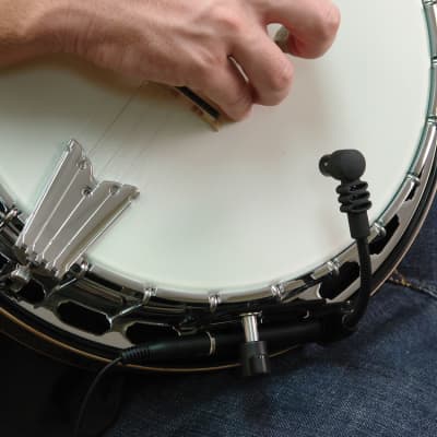 Gold Tone ABS-C Banjo-Resonator Guitar Mic (Condenser) | Reverb