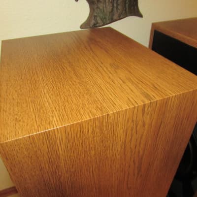 Pair KEF C65 Speakers-EC-4 Ohm-England C-65 1990-1991 | Reverb