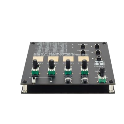 SOMA Laboratory Rumble of Ancient Times 8-Bit Noise | Reverb