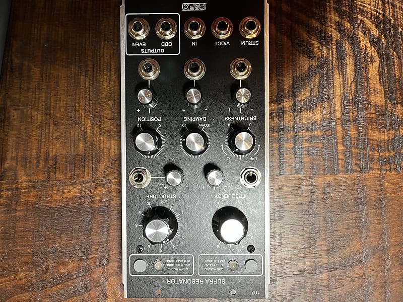 Free State FX 107 Supra Resonator (aka Rings) 2020 | Reverb