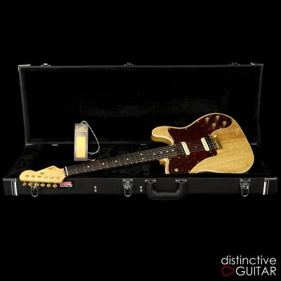 LSL Instruments T Bone 7C Natural Gloss Korina | Reverb