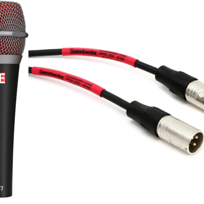 Neumann EA 4 Elastic Suspension - Black Bundle with Pro Co | Reverb