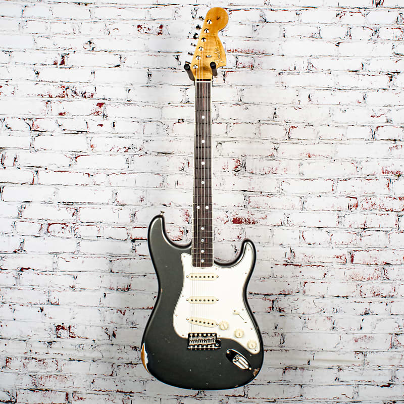 Fender - Custom Shop 1967 Stratocaster® - Electric Guitar w/ | Reverb