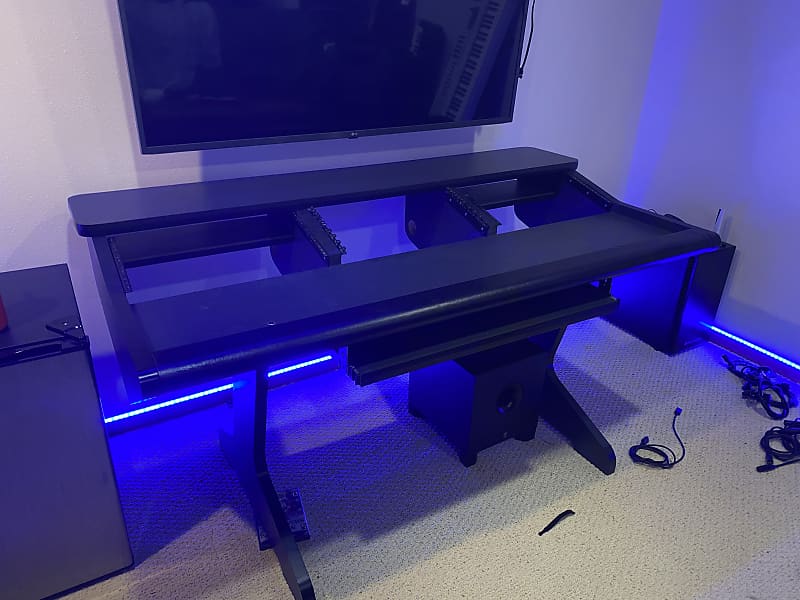 Malone Design Works MC Desk 2014 Black | Reverb