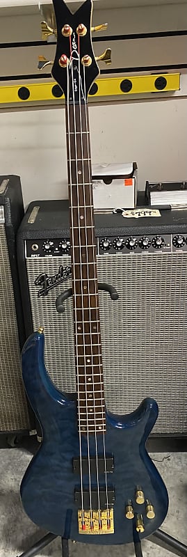 Dean Edge Q4 | Reverb