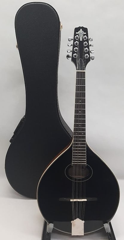 Trinity College TM-275 Octave Mandola - Black | Reverb
