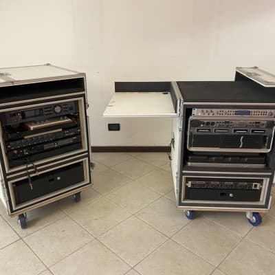 Flight Case /Studio Desk Audio Video | Reverb