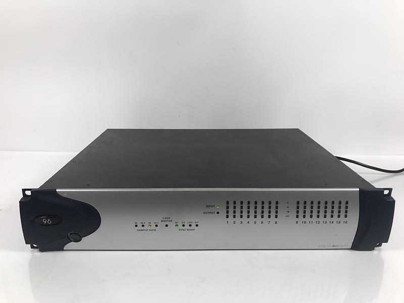 Avid Digidesign 96 i/o MH096 | Reverb