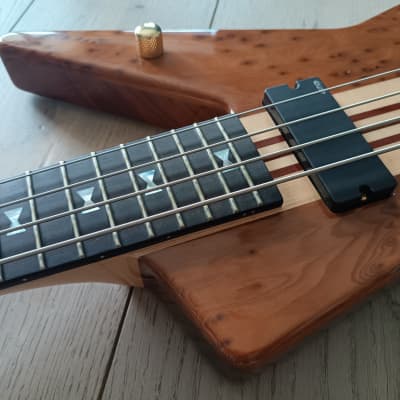 DEAN John Entwistle Spider Bass-Limited Edition only 25 made, | Reverb