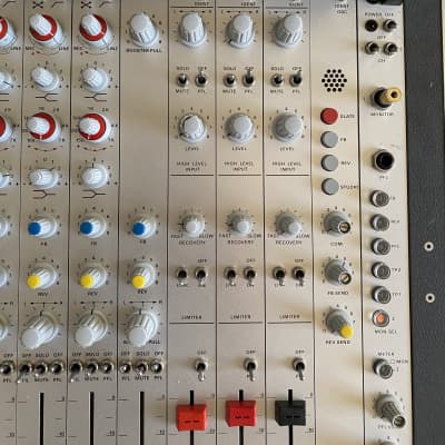 1970’s Studer 169 mixer | Reverb