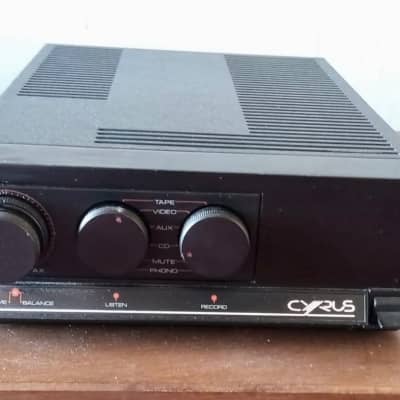 Mission Cyrus II Stereo Integrated Amplifier | Reverb