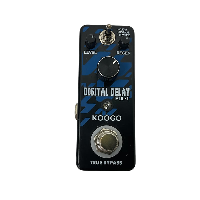 Koogo Digital Delay | Reverb