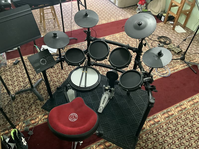 Roland TD-17 V-Drum Kit | Reverb