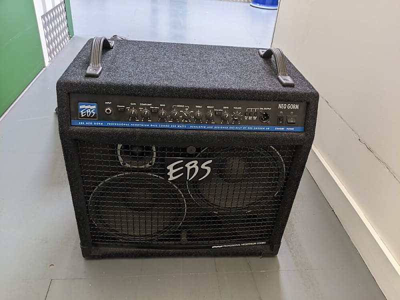 EBS NeoGorm 210 Bass Combo (2006) | Reverb
