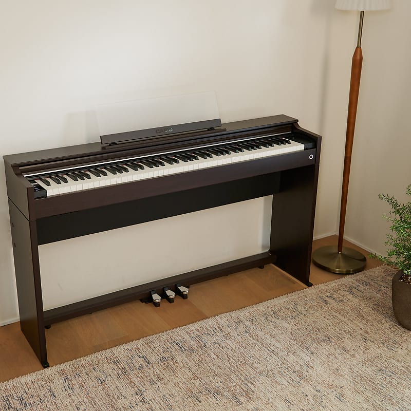 Casio Celviano AP-S200 Digital Piano - Rosewood | Reverb