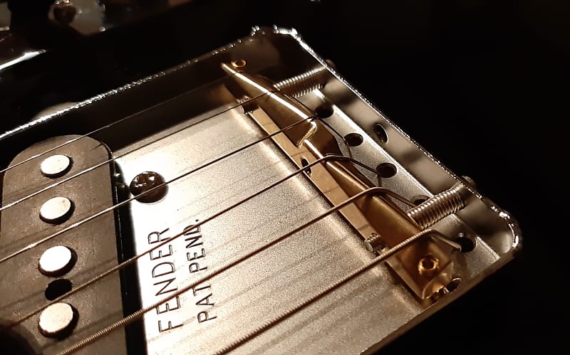 Casterbridge® for 3-Saddle Vintage T-Style (7,25") - pure | Reverb UK