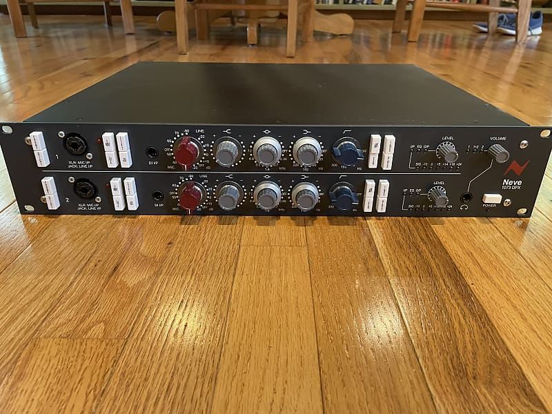 Neve 1073DPX 2022 | Reverb