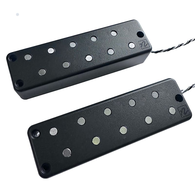 Nordstrand Audio Poly Vox 5 String Bass Pickup Set (P2 | Reverb UK