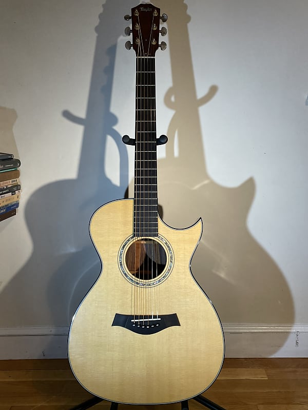 Taylor 712 c Custom 1986 - Gloss | Reverb