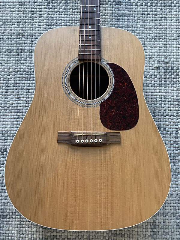 Martin DSR-GC Custom Dreadnought 2010 Natural | Reverb