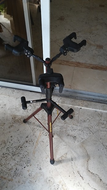 Hercules Triple Stand Guitar | Reverb