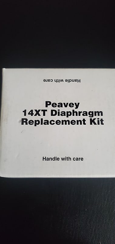 Peavey 14XT Diaphragm Replacement Kit | Reverb